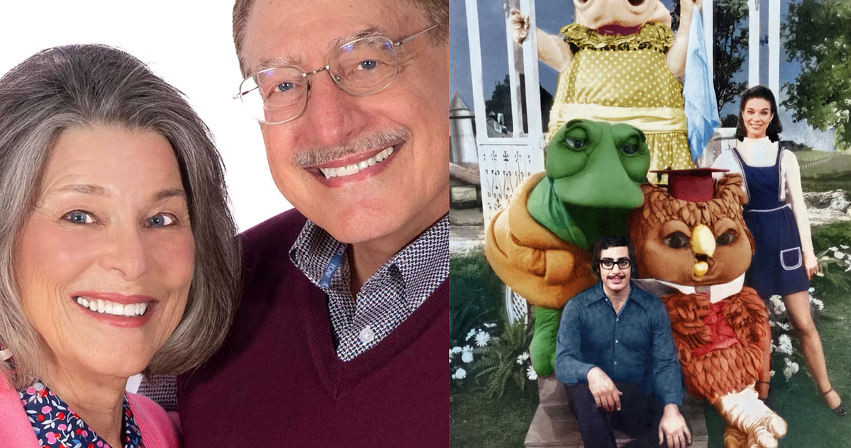 Stars Making A Social Impact: Why & How Doug Momary and Emily Peden Of ...