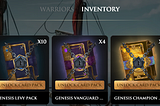 Everdawn: Champions – Medium