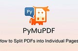PyMuPDF – Medium