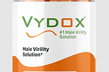 Vydox Male Virility Gummies – Medium