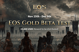 EOS Gold – Medium