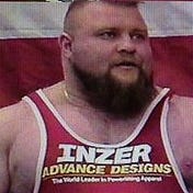 North Georgia Barbell – Medium