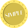 Simple Coin – Medium