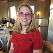 Meredith Miller Hodgkinson – Medium