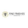 Fine Finishes – Medium