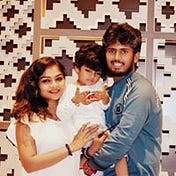 Renjith Prahlad – Medium