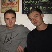 Luke Hutchins – Medium