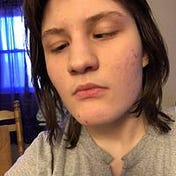 Jolean O'Connell – Medium