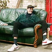 Patrick Geoghegan – Medium