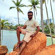 Charith Wickramasinghe – Medium