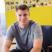 Jackson Bentley – Medium