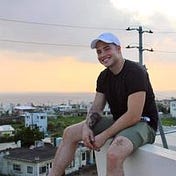 Hunter Smith – Medium