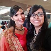 Antara Farnaz Khan – Medium