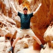 Steve Scott – Medium