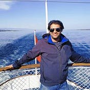 Abhik Ghosh – Medium