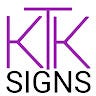 KTK Signs – Medium