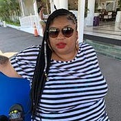 Keisha McMillan – Medium