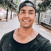 Jason Pereira – Medium