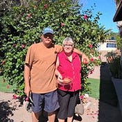 Sharon Stewart – Medium