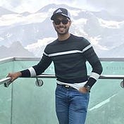 Argha Datta – Medium