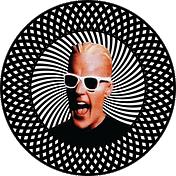 Max Headroom Exclusive – Medium