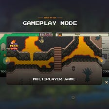 Pixel Verse Game – Medium