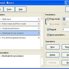 Windows Macro System – Medium