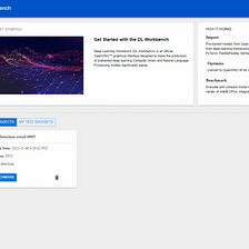 OpenVINO™ toolkit – Medium