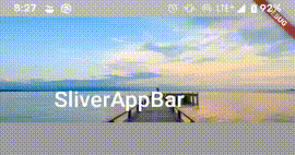 Flutter — Slivers and CustomScrollView | by Evan Fang | The Startup ...