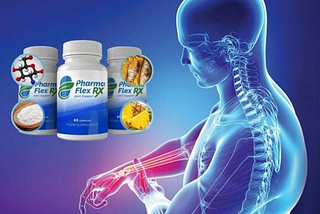 PharmaFlex RX Kapsel – Medium