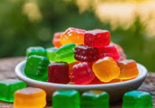 Hemp Smart CBD Gummies – Medium