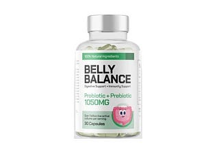 Belly Balance Australia – Medium