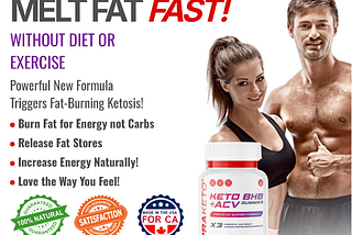 Supra Keto BHB + ACV Gummies UK – Medium