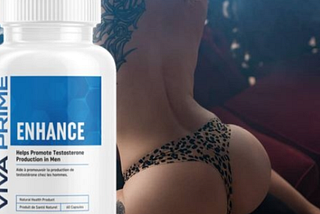 Viva Prime Male Enhancement Canada – Medium