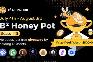 B² Network Official – Medium