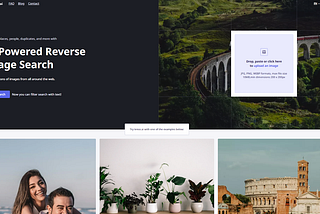 AI-image-search – Medium