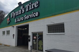 Flynn's Tire & Auto Service - North Hills – Medium