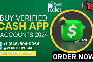 Buy verified cashapp for sale btc enable account – Medium