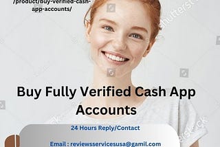 Buy Fully Verified Cash App Accounts – Medium