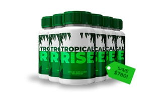 Tropical Rise Male Enhancement – Medium