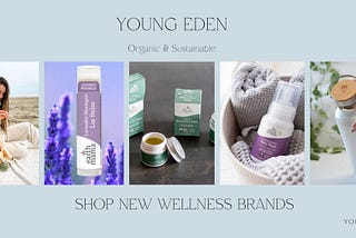 Young Eden – Medium