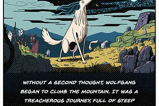 Borzoi Inu – Medium