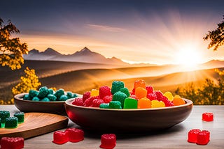 Harmony flow cbd gummies reviews – Medium