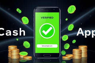 b-u-y Verified Cash App Account – Medium