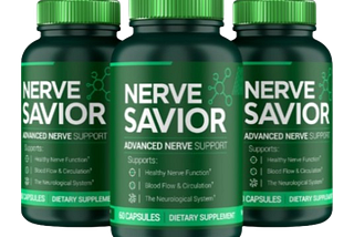 Nerve Savior – Medium