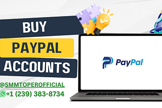 All County Buy Verified Paypal Accounts – Medium