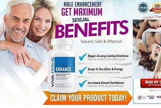 Viva Prime Male Enhancement Canada – Medium