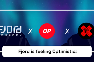 Fjord Foundry – Medium
