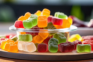 Primal X Male Enhancement Gummies – Medium