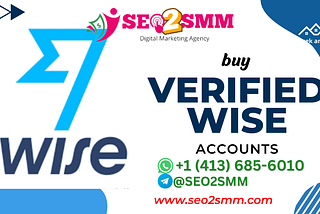 Buy Verified Wise Accounts – Medium